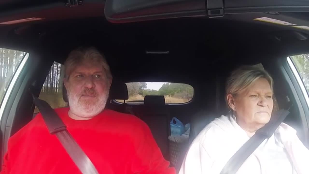 Diane Smells a Chicken. Diane Makes a Pea Salad. Diane has to Take a Leak.