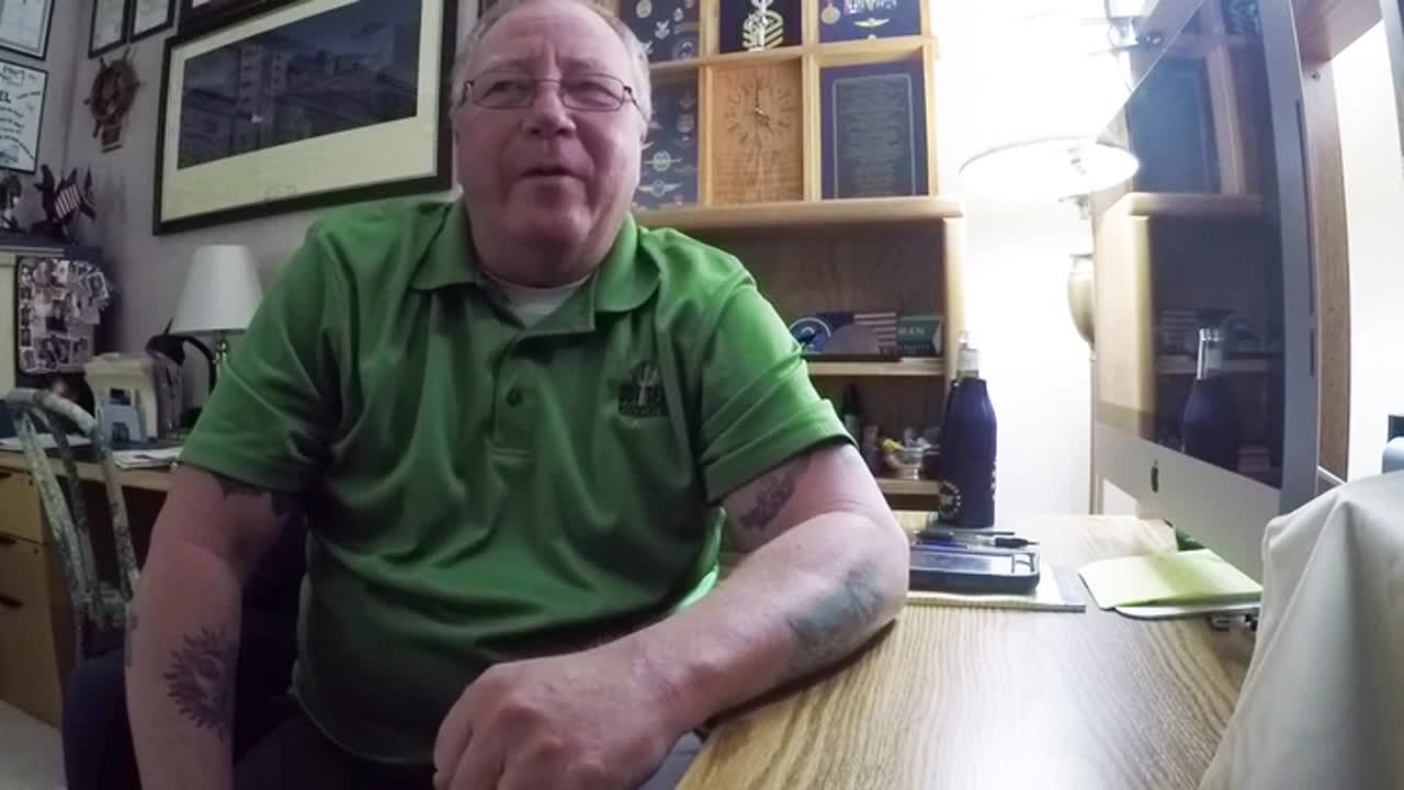 Ask Master Chief Mad Dog Shit. Blairzy inquires about the Sadistic Side ...