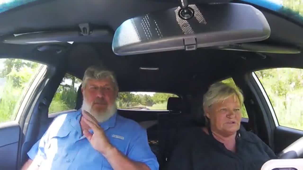 Diane's Reckless Driving Turns Near Deadly in Delaware.