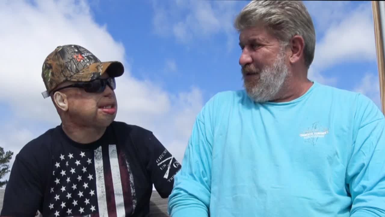 Devil Dog Isaac Hunt Debrief.