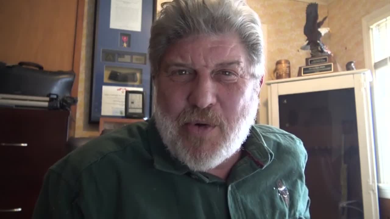 Jason Kitchen, the Vassar Brothers Medical Center Hospital ICU ...