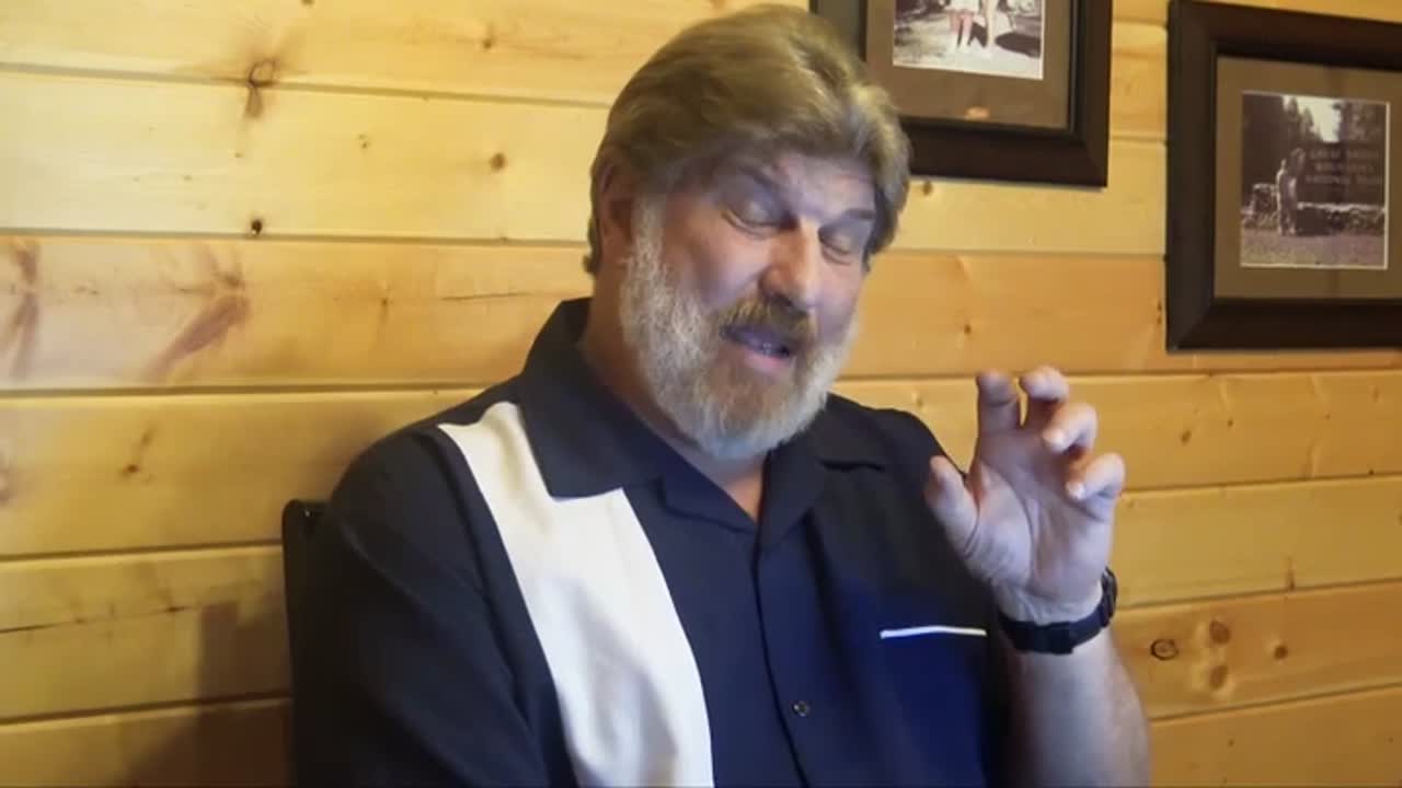 Phony Navy SEAL of the Week, Douglas Sinclair Doria, The Child Sex ...