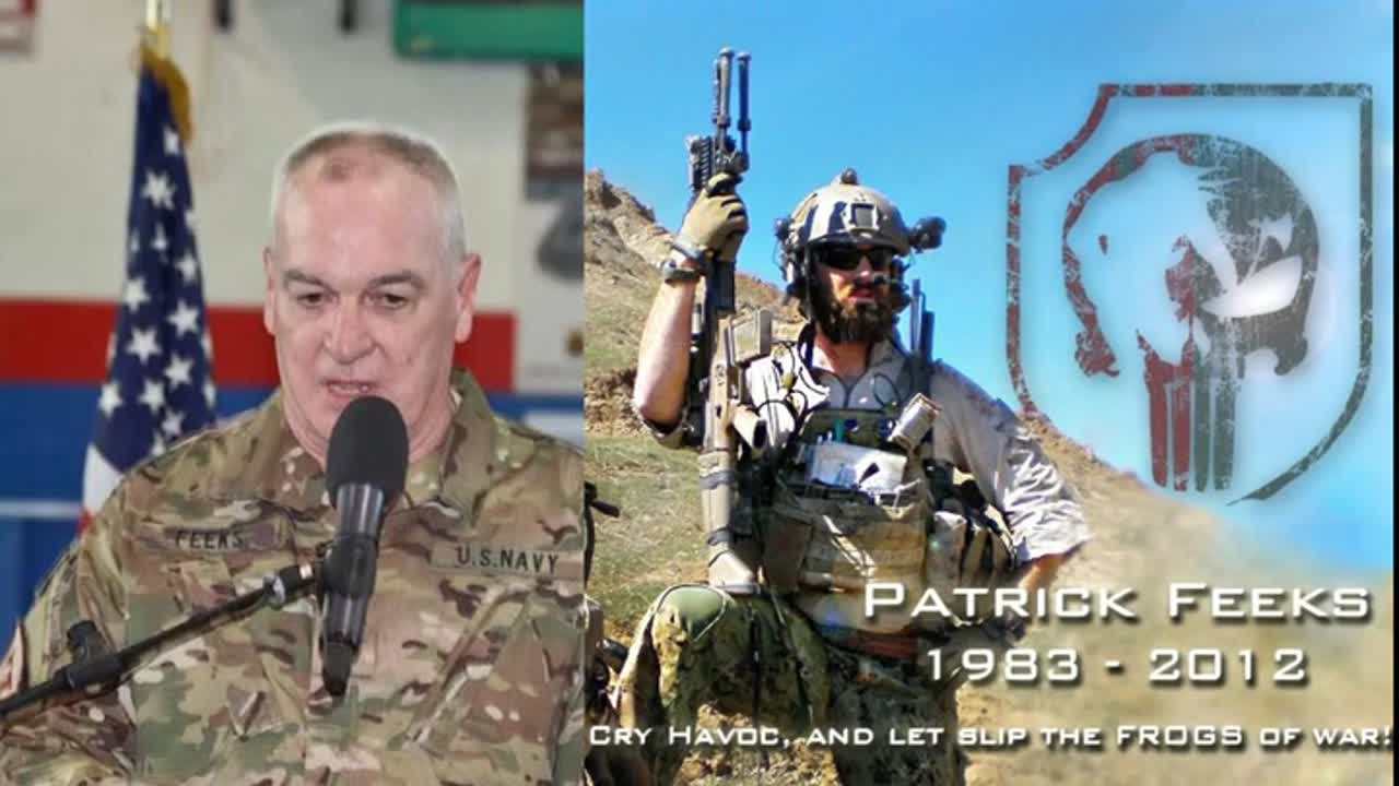 A Pile of Ducks and a Double for Captain Feeks.