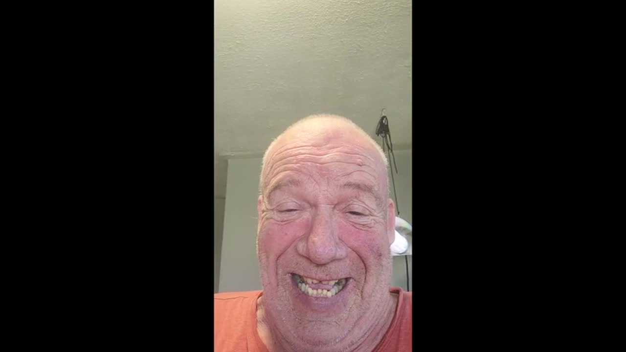 Buddy Shares Insight on Peaky Hamas Guys from his Abode in War Torn Canada.