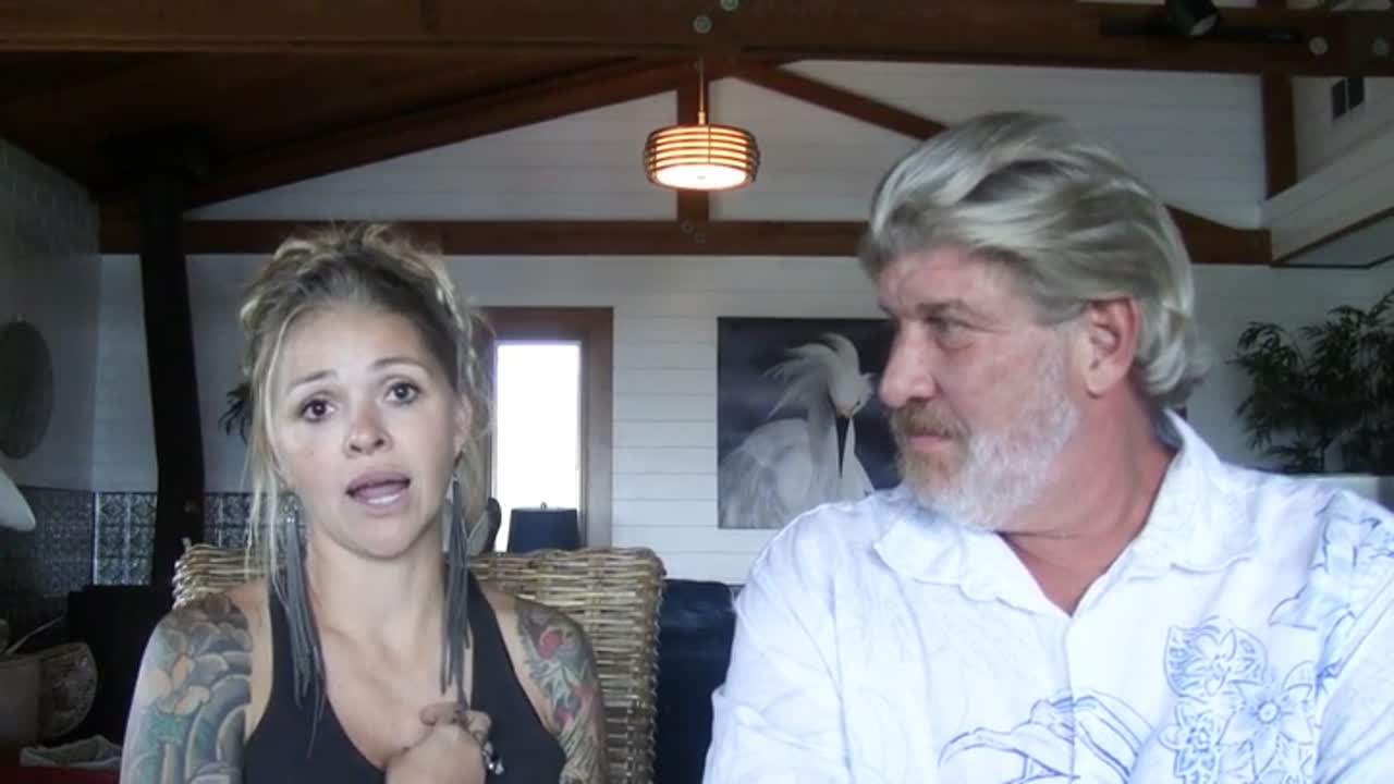 Heather... SEAL Wife and Hot Pin Up Chick.