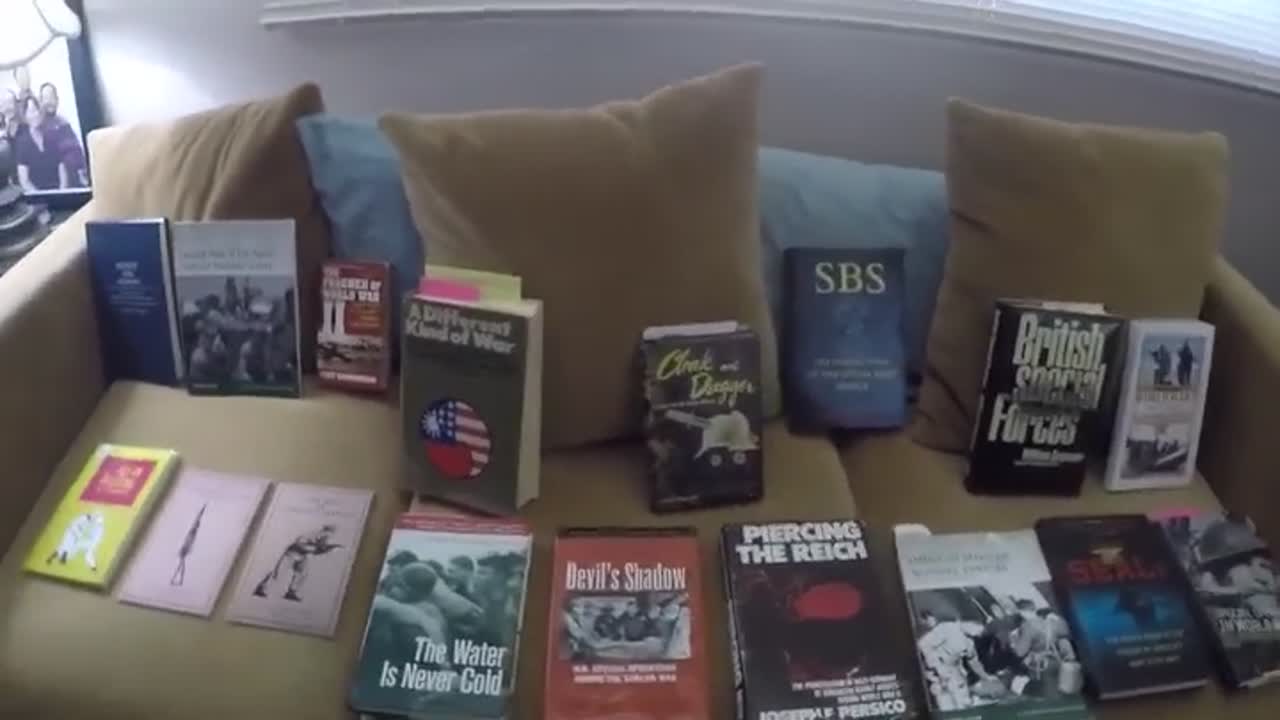 Ask Master Chief Mad Dog Shit. The Greatest Generation and Trucker Dean ...