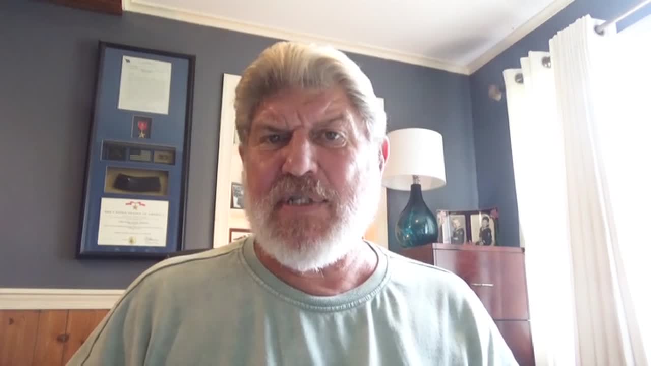 Phony Navy SEAL of the Week. Verlon Clinton James PART ONE. The Toledo ...