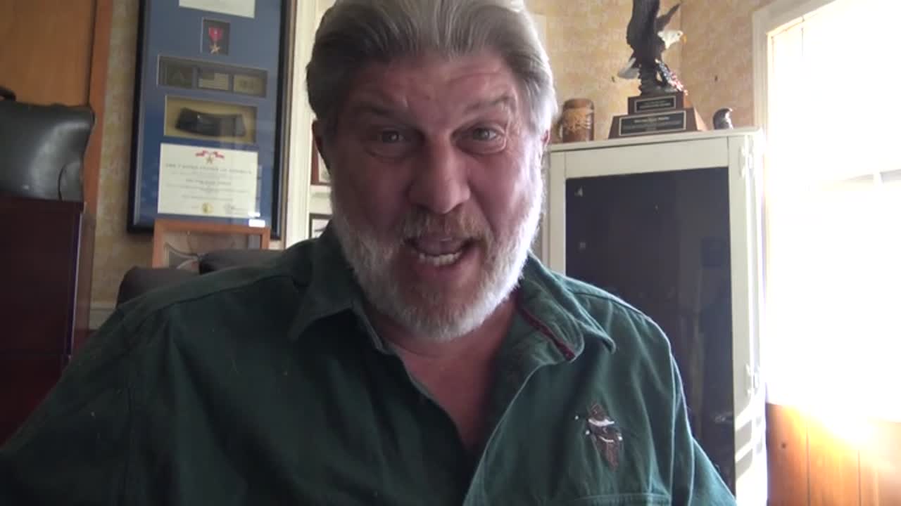 Phony Navy SEAL of the Week. John Zelenock, My Water Baby Phony SEAL.