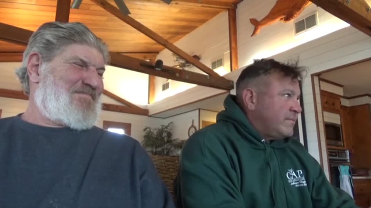 Phony Navy SEAL of the Week. The Nimitz Flight Deck Fake Navy SEAL.