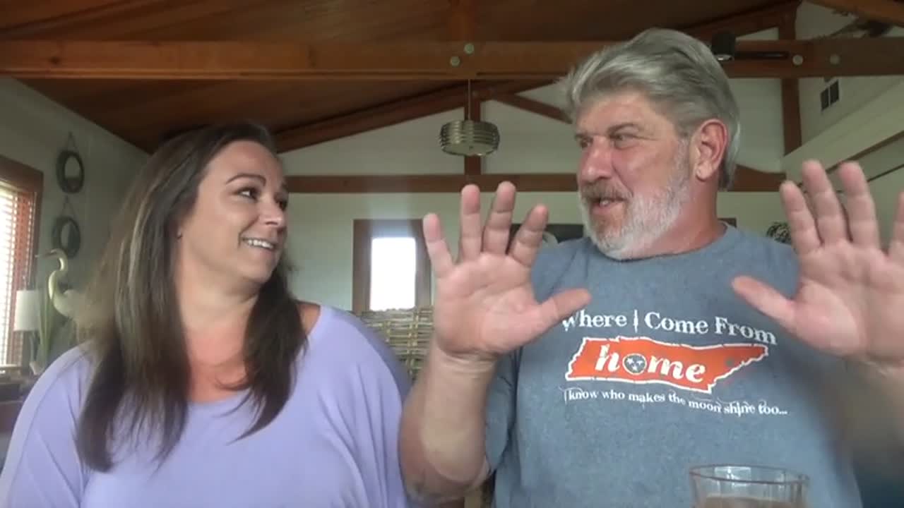 A Little Bit of Brandi to Start the Day...