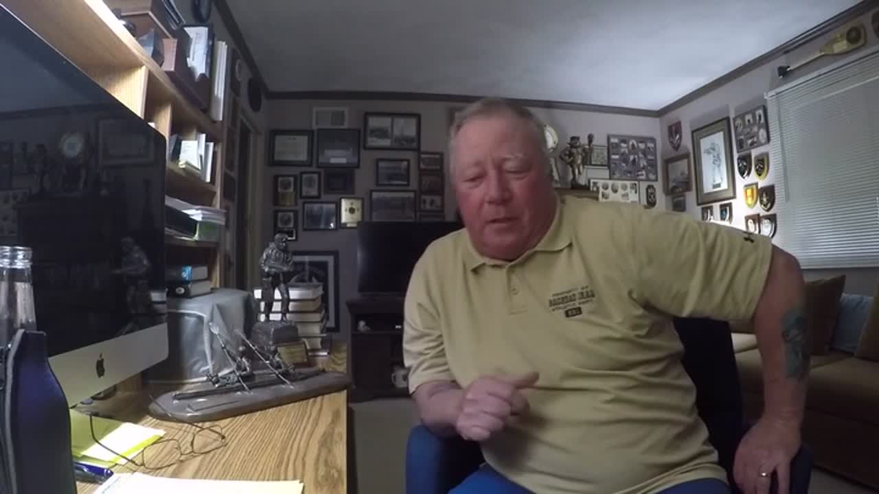 Ask Master Chief Mad Dog Shit. Special Boat Squadron Selection Course.